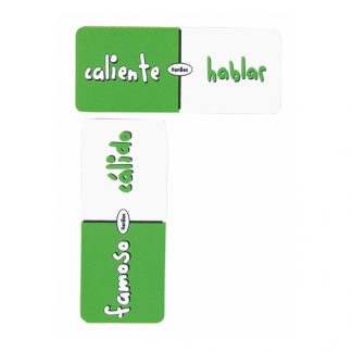 Domino de Sinonimos – Playwork