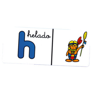 Domino del Alfabeto – Playwork